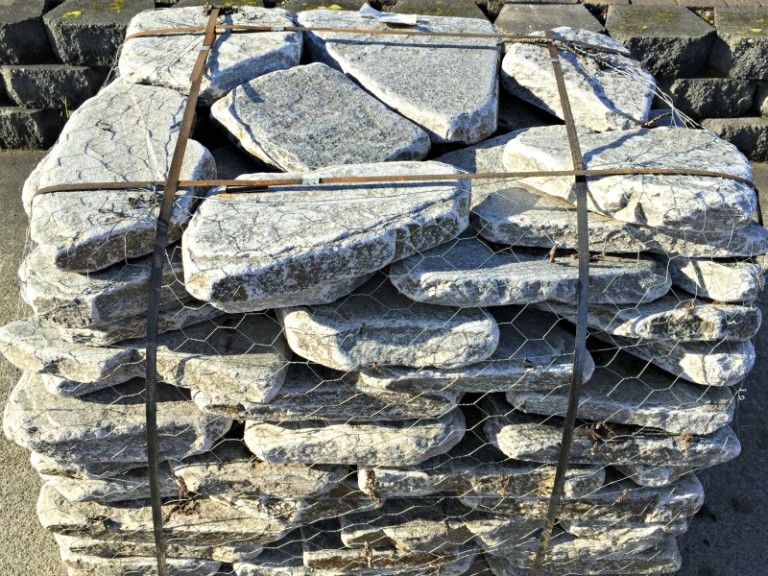 Mica Tumbled Flagstone | Blake Tile and Stone