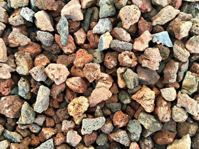 Red Cinders | Blake Tile and Stone